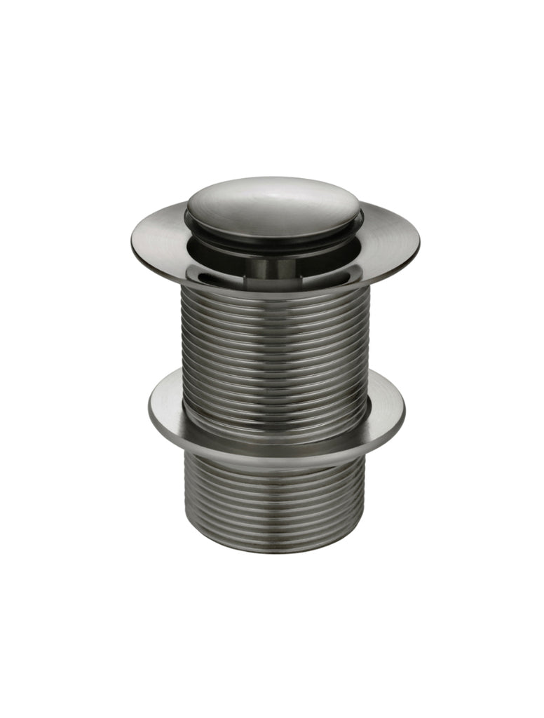40mm Pop Up Waste - No Overflow / Unslotted - Shadow (MP04-B40-PVDGM ...